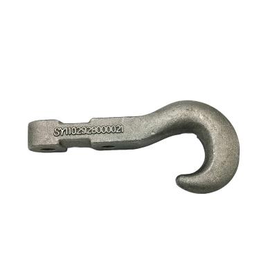 China Traction Trailer Hook for Original Foton Aumark Car Truck Parts Superior Guaranteed for sale