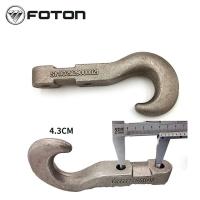 China Traction Trailer Hook for Original Foton Aumark Car Truck Parts Superior Guaranteed for sale
