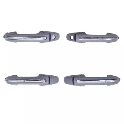 China Picture of CY-CP OE NO. Foton Tunland 2037 Exterior Door Handle P1620150018A0 for sale