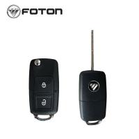 China Original Car Foton Aumark Chain Truck Key with Metal Material and at Chinese for sale
