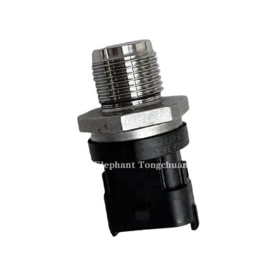 China Safely Monitor Fuel Rail Pressure with Foton Aumark Tunland 5301141 0281006326 Sensor for sale