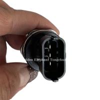 China Safely Monitor Fuel Rail Pressure with Foton Aumark Tunland 5301141 0281006326 Sensor for sale