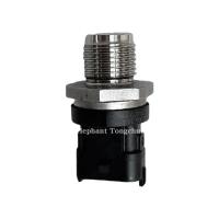 China Safely Monitor Fuel Rail Pressure with Foton Aumark Tunland 5301141 0281006326 Sensor for sale
