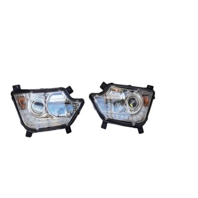 China Professional Foton Aumark Full LED Truck Electronic Headlight for Car Fitment for sale