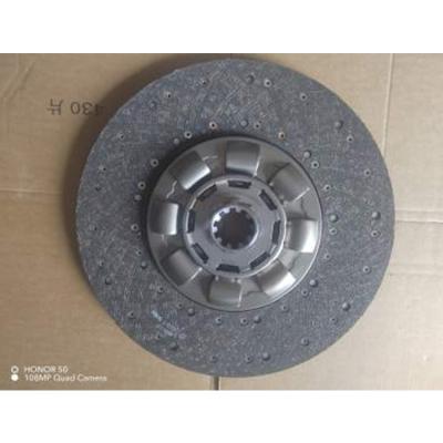China 1601ZB6-130 Clutch Driven Plate for First Generation GRATOUR ix5 MPV 16.01- by Foton for sale