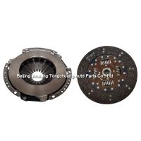 China Foton Aumark Auto Parts 2.8 Pressure Clutch Driven Plate for Car Fitment at Affordable for sale