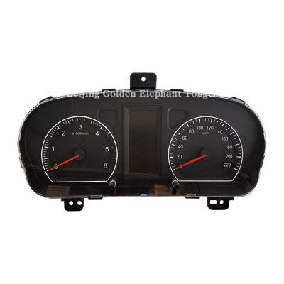 China Foton Tuoluzhe E3E5E7 Combination Instrument Assy P1381010002A0 85 mm Car Make universal for sale