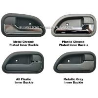 China Foton Aumark Truck Inner Buckle Car Door Handle Chinese Provides Plastic Material for sale