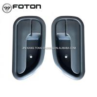 China Foton Aumark Truck Inner Buckle Car Door Handle Chinese Provides Plastic Material for sale