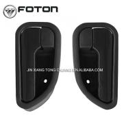 China Foton Aumark Truck Inner Buckle Car Door Handle Chinese Provides Plastic Material for sale