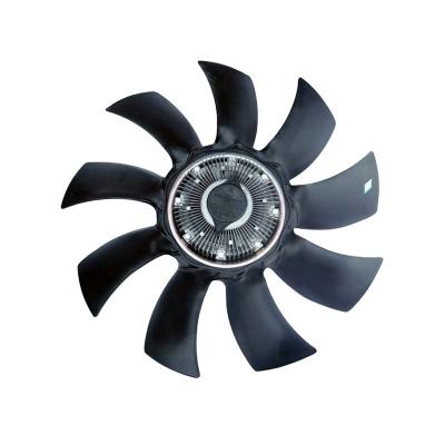 China 1105110000005 L1130310200A0 Foton and Truck Car Fitment 3.8 Electronic Fan Assembly for sale