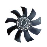 China 1105110000005 L1130310200A0 Foton and Truck Car Fitment 3.8 Electronic Fan Assembly for sale