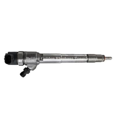 China 0445110376 Foton Truck Spare Parts Omako O Ling MRT ISF 2.8 Engine Injector Assembly The for sale