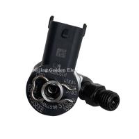 China 0445110376 Foton Truck Spare Parts Omako O Ling MRT ISF 2.8 Engine Injector Assembly The for sale