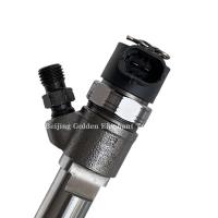 China 0445110376 Foton Truck Spare Parts Omako O Ling MRT ISF 2.8 Engine Injector Assembly The for sale