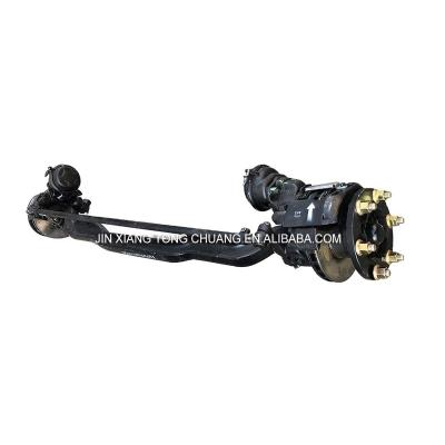 China Customized Metal Front Axle Assembly for Foton Aumark 3.8 Truck for sale