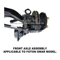 China Customized Metal Front Axle Assembly for Foton Aumark 3.8 Truck for sale