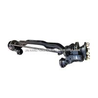 China Customized Metal Front Axle Assembly for Foton Aumark 3.8 Truck for sale