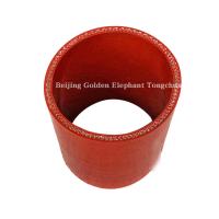 China Foton Truck Silicone Hose Intercooler Tube HFF1109041-6K Essential Cooling Systems 2016- for sale