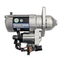 China ISF Starter Assembly for Foton Truck D30TCIE-700030 Omako Aoling MRT Cloud 30 Engine Motor for sale