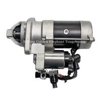 China ISF Starter Assembly for Foton Truck D30TCIE-700030 Omako Aoling MRT Cloud 30 Engine Motor for sale