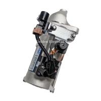 China ISF Starter Assembly for Foton Truck D30TCIE-700030 Omako Aoling MRT Cloud 30 Engine Motor for sale