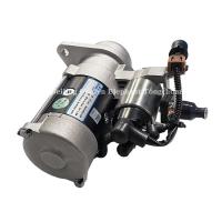 China ISF Starter Assembly for Foton Truck D30TCIE-700030 Omako Aoling MRT Cloud 30 Engine Motor for sale