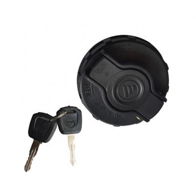 China Truck Fuel Tank Cover Lock for Foton Aumark Enhance Your Truck's Security for sale