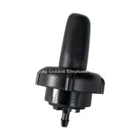 China Omako Bell CTX MRT Windshield Wiper Nozzle for Foton Truck Engine Parts 1B18052500017A for sale