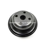 China 2022 AUMARK Truck Parts Metal Fan Belt Tensioner for Foton ISF3.8 Fan Pulley 4934465 for sale