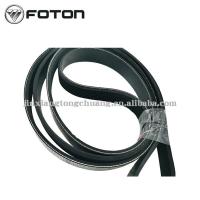 China ISF3.8 Fan Belt for Foton AUMARK Truck Parts3974030 5283608 3972384 Easy Installation for sale