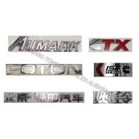 China Plastic Truck Door Logo Sticker for Foton Aumark Custom Truck Parts in 2015- Year for sale