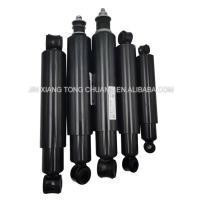 China F1105129200004A0 Original Foton Aumark Truck Front/Rear Rubber Car Door Shock Absorber for sale