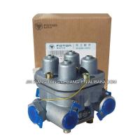 China AOLING Foton Aumark Original Car Truck Safety Four-Circuit Protection Valve Assurance for sale