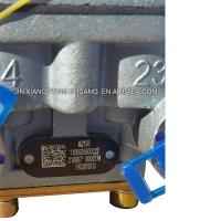 China AOLING Foton Aumark Original Car Truck Safety Four-Circuit Protection Valve Assurance for sale