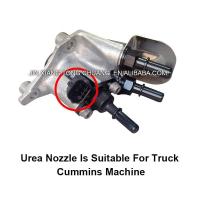 China 2022 Foton Aumark Truck Urea Nozzles Stainless Steel Injection Unit 1105112500004 2871878 for sale
