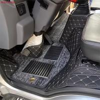 China Foton Fully Surrounded Floor Mat for MRT CTSCTX Omark S1S3 Truck Auto Parts Category for sale