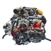 China 2022 AUMARK SSO12989A2080 Truck Series Machine Car Parts 2.8 3.8 Engine Assembly for Ford for sale