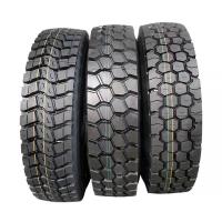 China Balck Foton Aumark Heavy Tires Suitable For Trucks Dump Trucks 8.25R20/6.5 with Design for sale