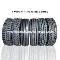 China Balck Foton Aumark Heavy Tires Suitable For Trucks Dump Trucks 8.25R20/6.5 with Design for sale