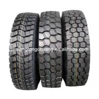 China Balck Foton Aumark Heavy Tires Suitable For Trucks Dump Trucks 8.25R20/6.5 with Design for sale
