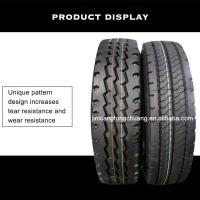 China Balck Foton Aumark Heavy Tires Suitable For Trucks Dump Trucks 8.25R20/6.5 with Design for sale