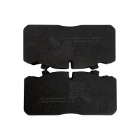 China 2016- Foton Original Parts Omako O Ling MRT CTX Friction Plate Assembly Brake Pads HLP3501QP175-050 for sale