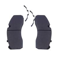 China Foton Aumark Original Car and Truck Series Swift Friction Brake Pads for Metal Wheels for sale