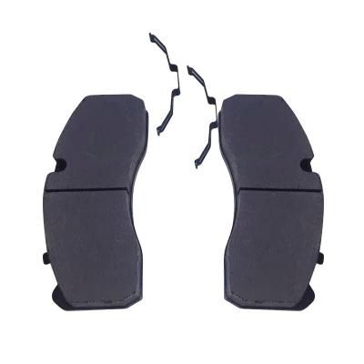 China Foton Aumark Original Car and Truck Series Swift Friction Brake Pads for Metal Wheels for sale