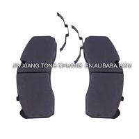 China Foton Aumark Original Car and Truck Series Swift Friction Brake Pads for Metal Wheels for sale