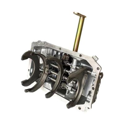 China Automotive Parts Omako Ling Wan Li Yang Transmission Upper Cover Assembly 55-6000A214 for sale