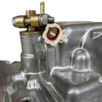 China Automotive Parts Omako Ling Wan Li Yang Transmission Upper Cover Assembly 55-6000A214 for sale