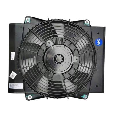 China Original Condenser Assembly for Foton AUMARK Automobile and Truck Air Conditioner for sale
