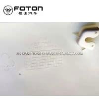 China 1998-2001 Year Foton Aumark Truck Front Package Angle Car Body Parts Made of Plastic for sale